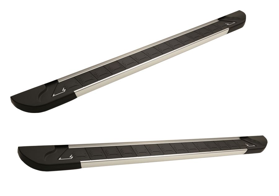 VW VOLKSWAGEN T4 T5 T6 L1 SHORT ORUROWANIE STOPNIE BOCZNE ŁADNE PROGI MOCNE – 234782290 - ERLI.pl