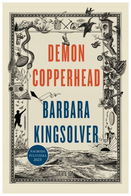Demon Copperhead Barbara Kingsolver – 213932571 - ERLI.pl