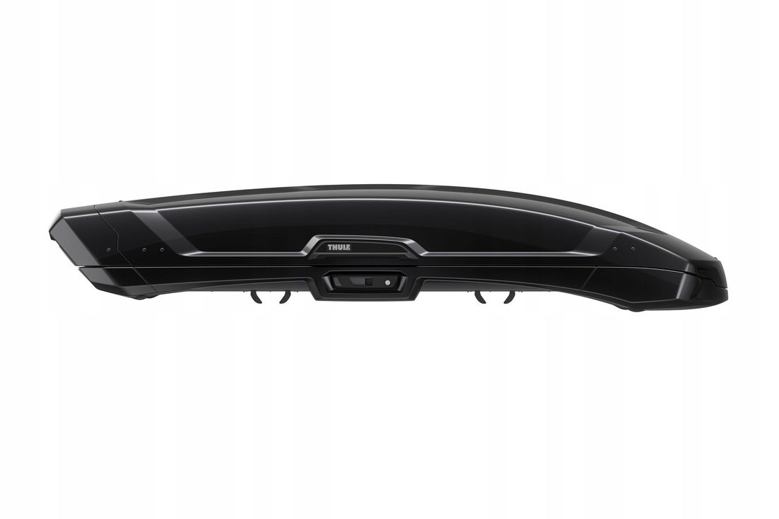 Thule Vector L 430L Box Dachowy Czarny Połysk – 235038653 - ERLI.pl