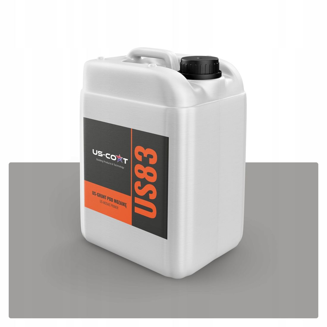 Grunt pod beton architektoniczny SZARY JASNY 7,5kg – 235398526 - ERLI.pl