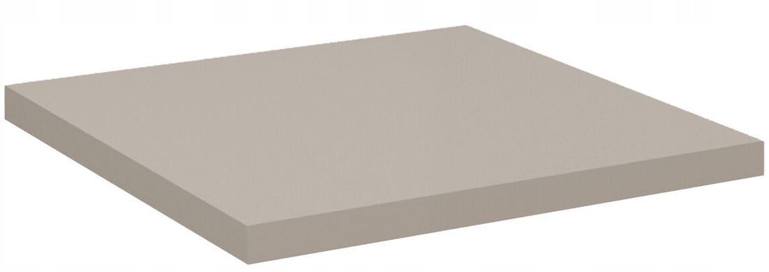 Blat łazienkowy pod umywalkę do łazienki Legno kaszmirowy 50,4 cm ...