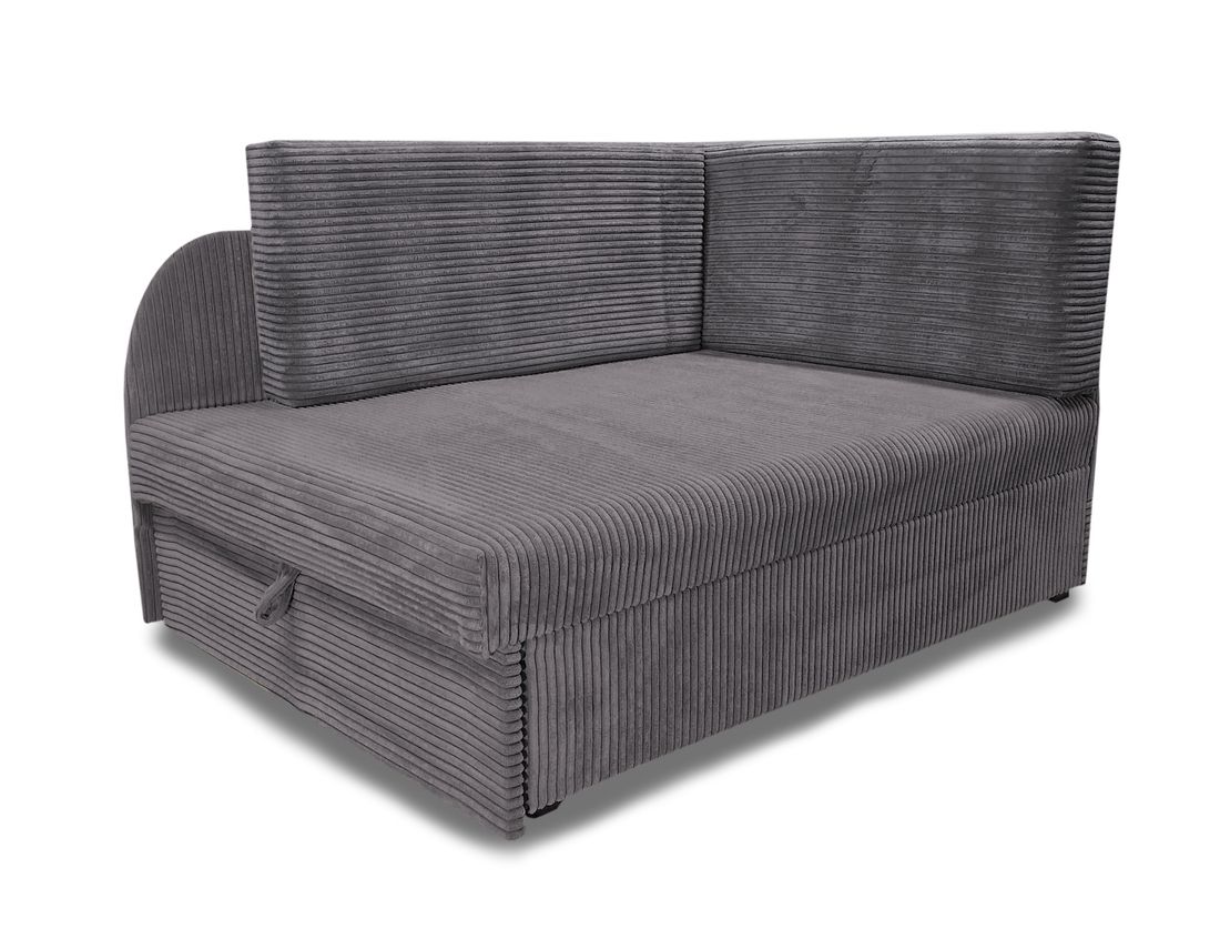 Łóżko dziecięce narożnik – rozkładana sofa z funkcją spania, kanapa ...