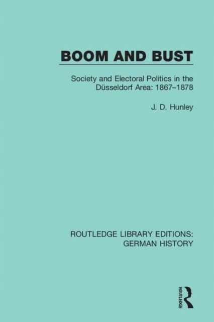 Boom and Bust: Society and Electoral Politics in – 236184455 - ERLI.pl