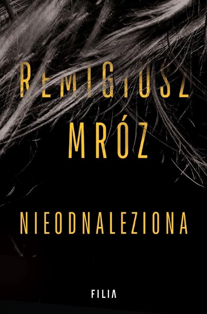 NIEODNALEZIONA, REMIGIUSZ MRÓZ – 236379781 - ERLI.pl