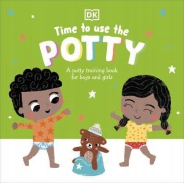 Time to Use the Potty: A Potty Training Book for – 236728926 - ERLI.pl