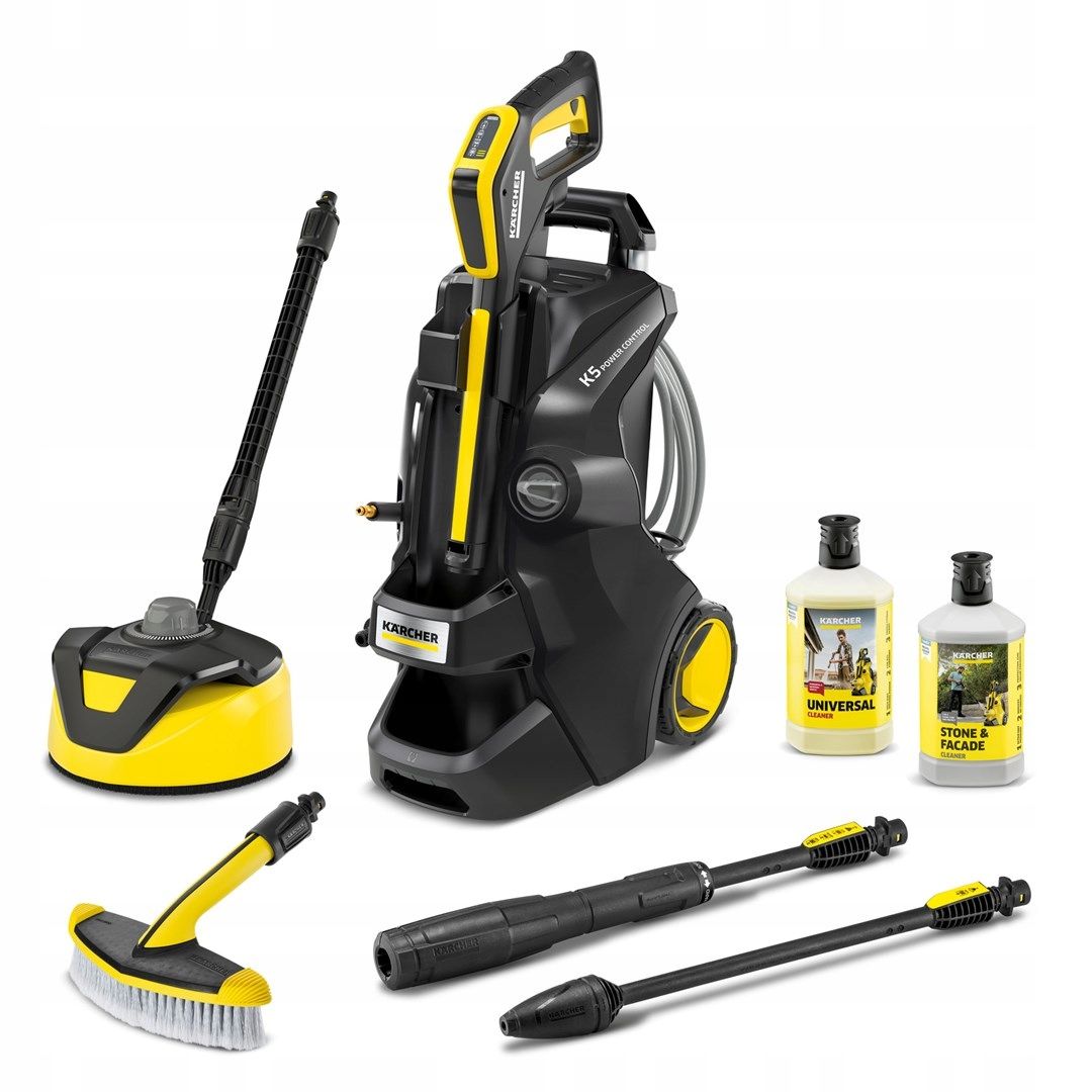 Myjka ciśnieniowa KARCHER K 5 Power Control Home Anniversary Edition – 236762783 - ERLI.pl