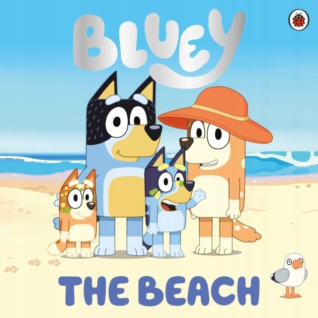 Bluey: The Beach Bluey – 236811731 - ERLI.pl