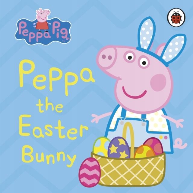 Peppa Pig: Peppa the Easter Bunny Peppa Pig – 236924875 - ERLI.pl