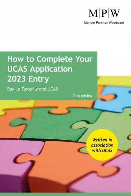 How to Complete Your UCAS Application 2023 Entry – 237128967 - ERLI.pl