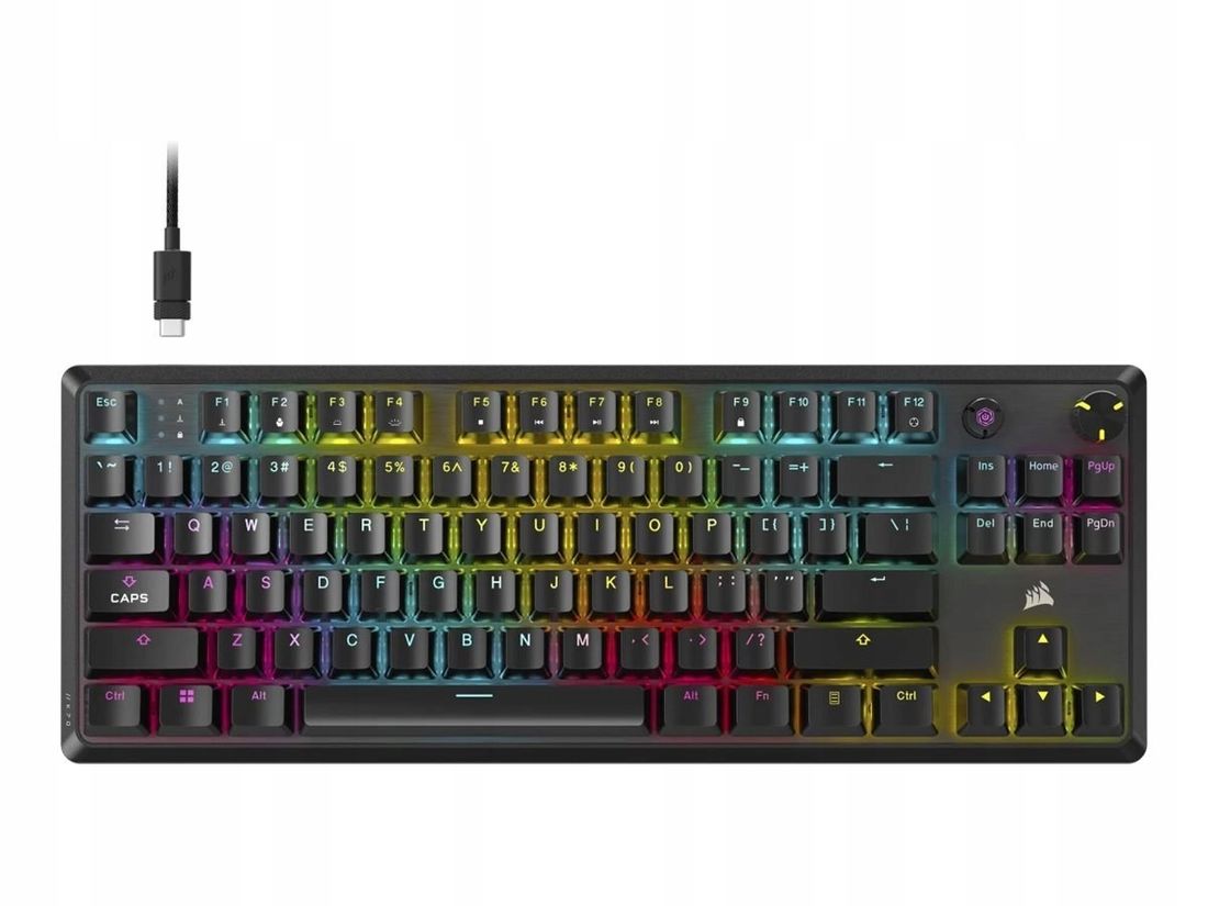 Corsair K70 CORE TKL | Tenkeyless Mechanical Gaming Keyboard | Wired ...