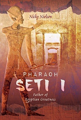 Pharaoh Seti I: Father of Egyptian Greatness – 237212355 - ERLI.pl