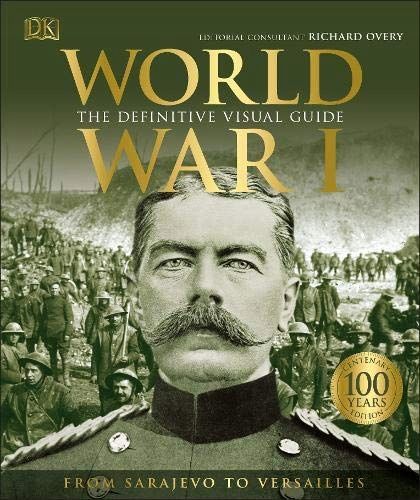 World War I: The Definitive Visual Guide DK – 237244659 - ERLI.pl