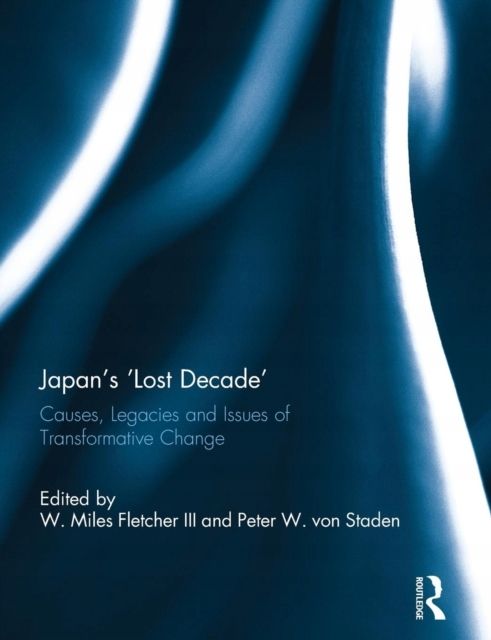 Japan s Lost Decade: Causes, Legacies and Issues – 237254721 - ERLI.pl