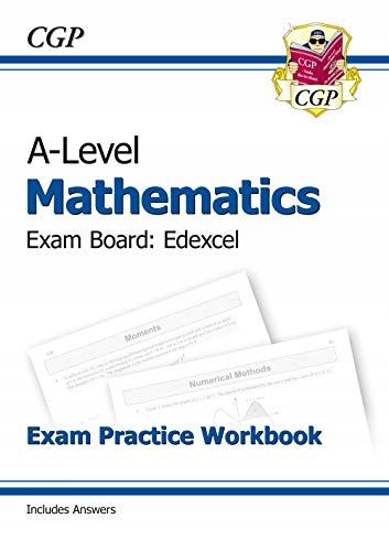 New A-Level Maths Edexcel Exam Practice Workbook – 237256748 - ERLI.pl