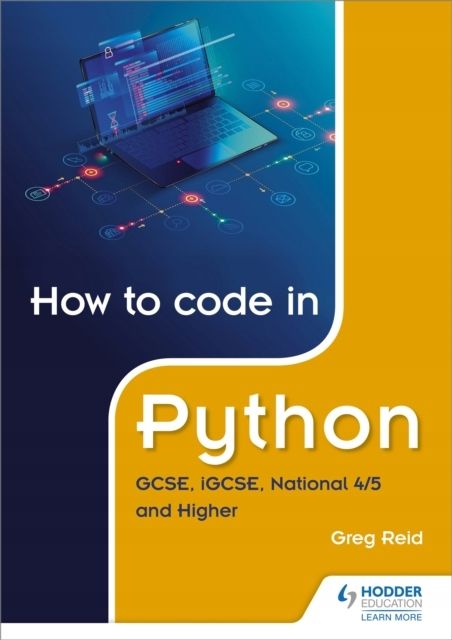 How To Code In Python Gcse Igcse National 4 5 237274855 Erli Pl