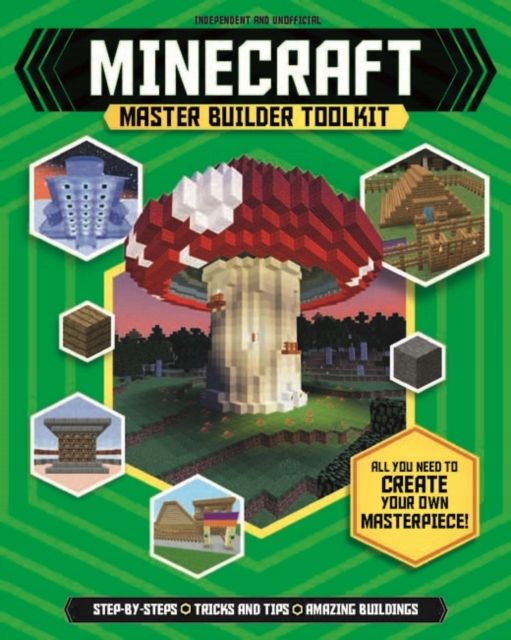 Minecraft Master Builder Toolkit Stanley Juliet – 237310807 - ERLI.pl