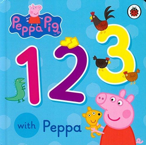 Peppa Pig: 123 with Peppa Peppa Pig – 237469497 - ERLI.pl