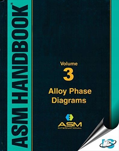 ASM Handbook, Volume 3: Alloy Phase Diagrams – 237729067 - ERLI.pl