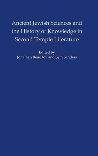 Ancient Jewish Sciences and the History of – 237755455 - ERLI.pl