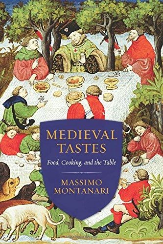 Medieval Tastes: Food, Cooking, and the Table – 237763758 - ERLI.pl