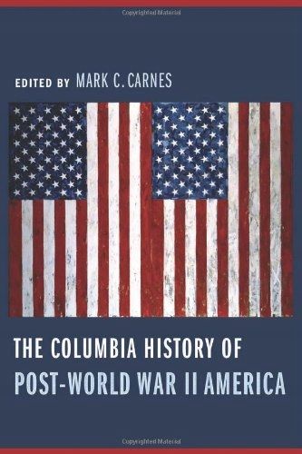 The Columbia History of Post-World War II America – 237765835 - ERLI.pl