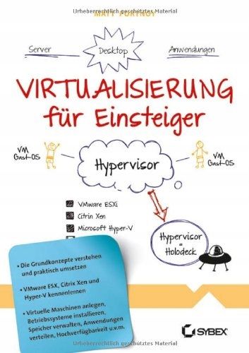 Virtualisierung fur Einsteiger Portnoy Matthew – 237783940 - ERLI.pl