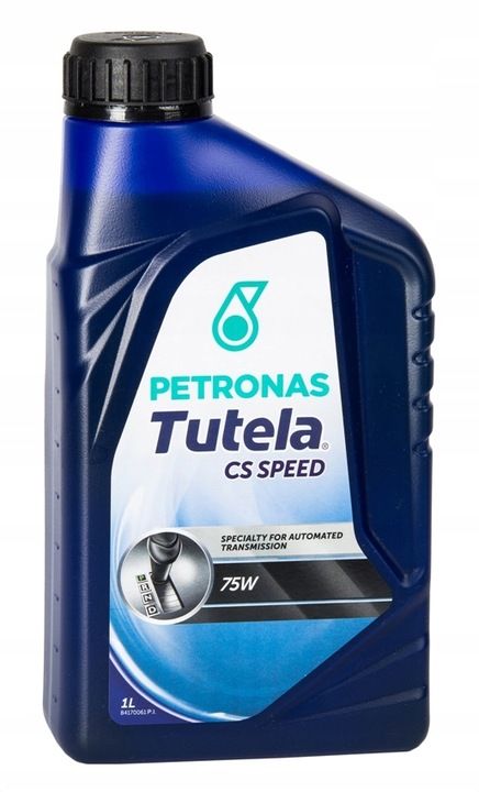 PETRONAS TUTELA CS SPEED 75W 1L OLEJ PRZEKŁAD. ATF – 238155128 - ERLI.pl