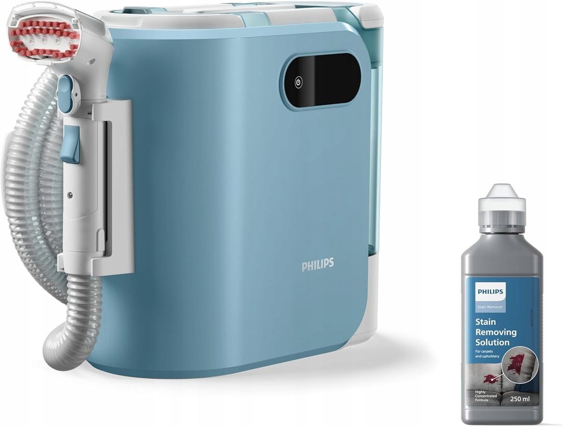 Odkurzacz piorący Philips SpotClean XW3193/11 do dywanu tapicerki ...