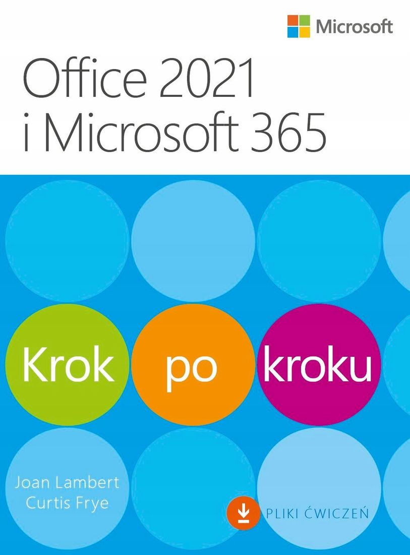 OFFICE 2021 I MICROSOFT 365. KROK PO KROKU – 247439494 - ERLI.pl