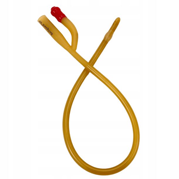 CEWNIK FOLEYA LATEKSOWY Z JONAMI SREBRA BACTIGUARD ANTYBAKTERYJNY CH16 ...