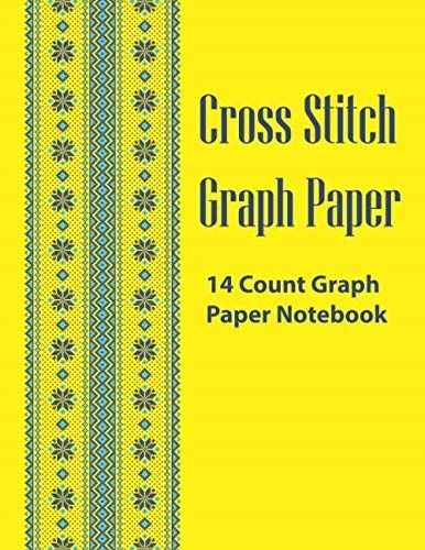 Graph Paper 14 Count, Cross Stitch Cross Stitch Graph Paper: Graph ...