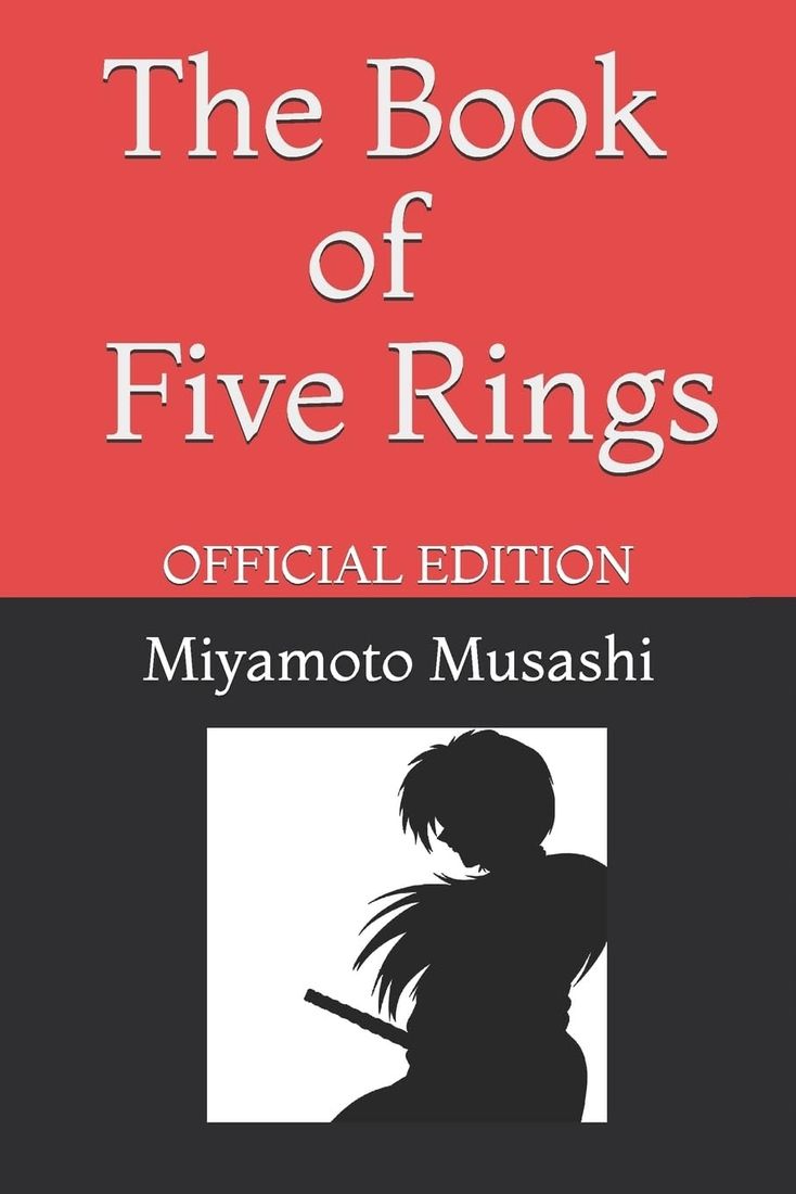 Musashi, Miyamoto The Book of Five Rings by Miyamoto Musashi: Official ...