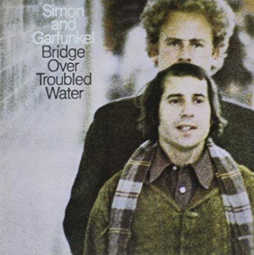 Simon & Garfunkel Bridge Over Troubled Water (Gold Series) – 238676233 ...