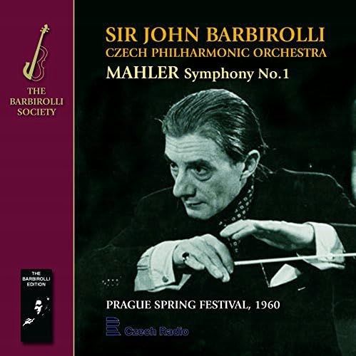 Czech Philharmonic Orchestra; Sir John Barbirolli Mahler: Symphony No.1; Ba – 238693792 - ERLI.pl
