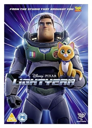 Disney & Pixar's Lightyear DVD – 239040011 - ERLI.pl