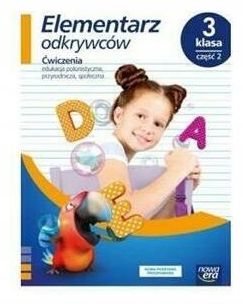 Elementarz odkrywców Klasa 3 Część 2 Ćwiczenia – 213987071 - ERLI.pl