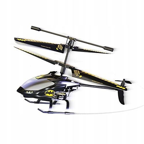 BLADEZ Batman R/C Helicopter 2 Channel Gyro Batman Helicopter, DC ...