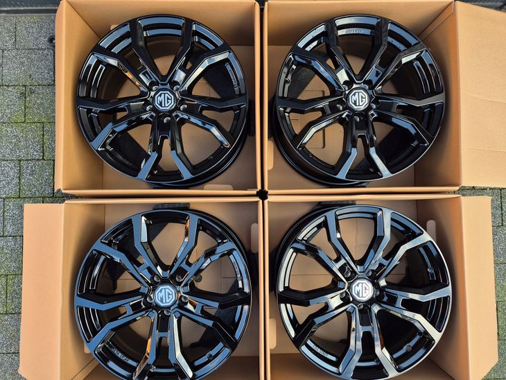 Felgi 19" MG HS eHS 5x112 – 239167820 - ERLI.pl