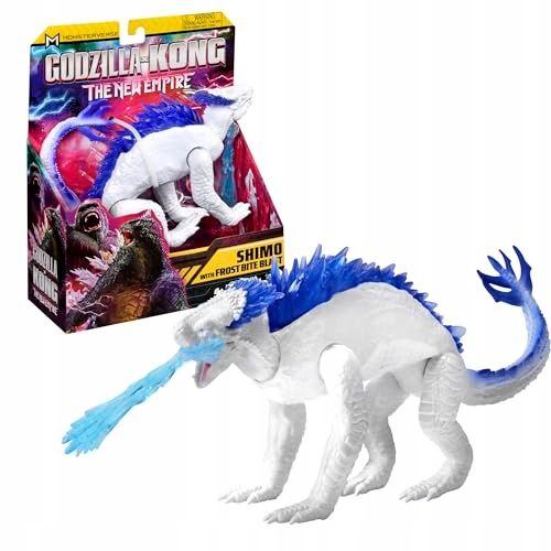 MonsterVerse Godzilla x Kong: The New Empire, 6-Inch Shimo Action ...