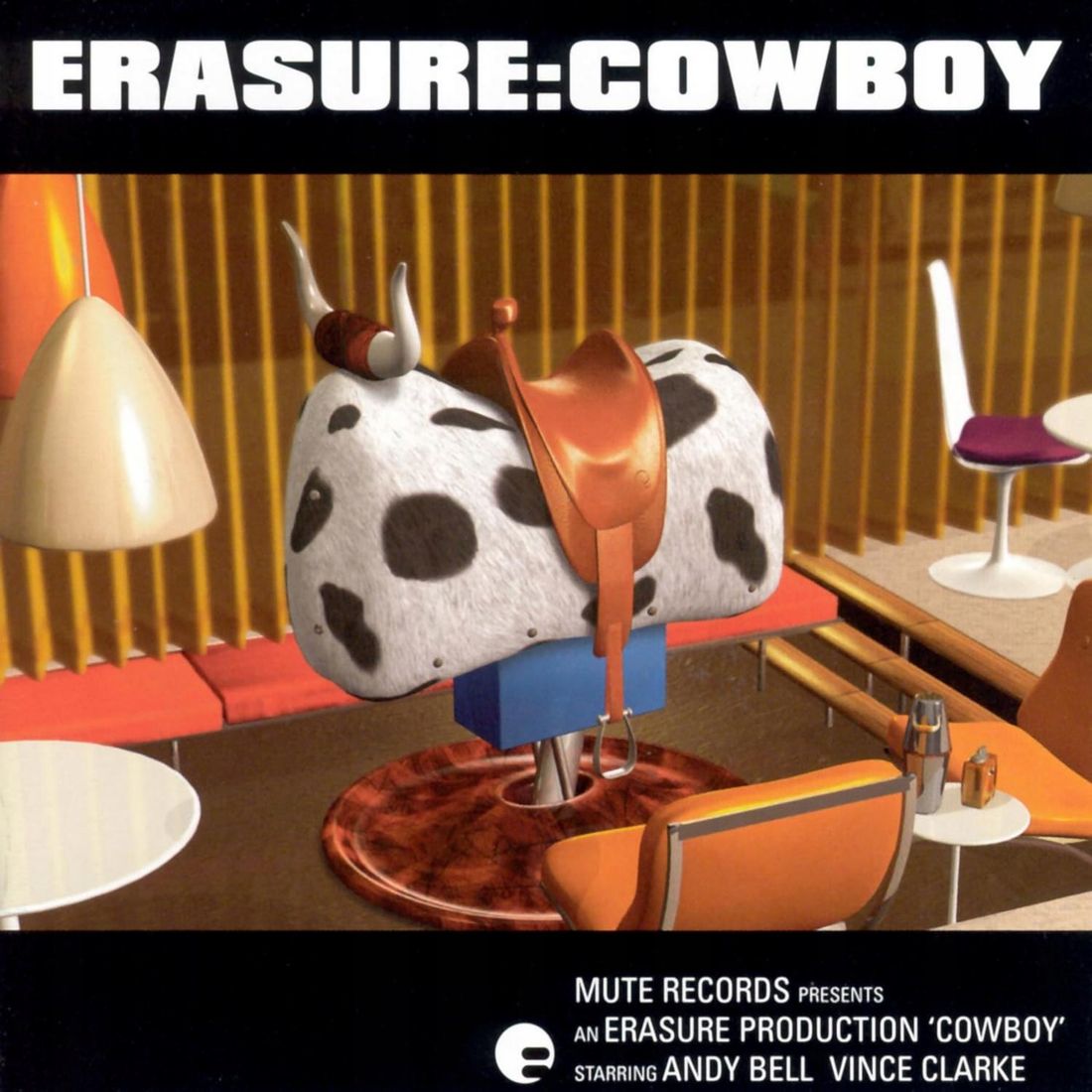 Erasure Cowboy (2024 Expanded Edition) – 239181254 - ERLI.pl