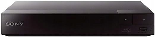 Odtwarzacz Blu-Ray DVD Sony BDP-S3700 YouTube DLNA Netflix USB WiFi CD ...