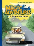 Magic Adventures Level 1 cz.6 Trip to the Lake +CD – 273645689 - ERLI.pl
