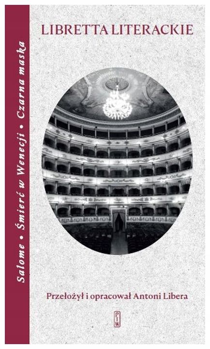 Libretta literackie - Antoni Libera – 213904168 - ERLI.pl