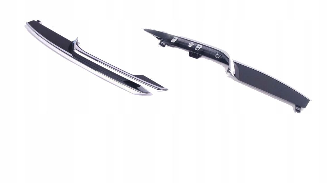 LISTWA ATRAPY ZDERZAKA PR BMW 3 F30/31/34/35 CHROM - ERLI.pl