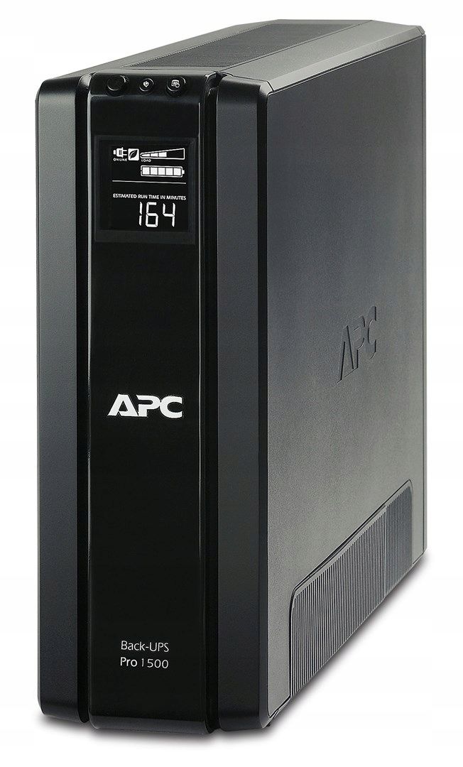 APC Power-Saving Back-UPS Pro 1500, 230V, Schuko – 241374967 - ERLI.pl