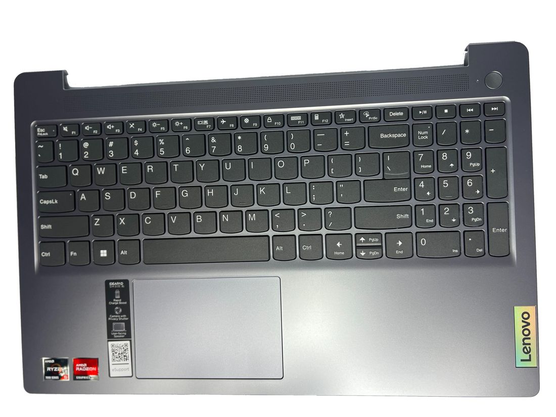 ORYGINALNY PALMREST KLAWIATURA LENOVO IDEAPAD SLIM 3 15 5CB1K96815 – 241981202 - ERLI.pl
