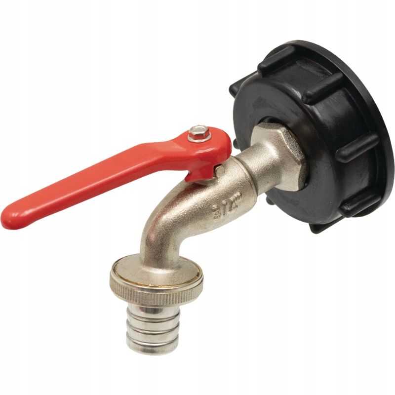 Zawór kran metalowy S60x6 10 szt do MAUZERA IBC – 245020264 - ERLI.pl