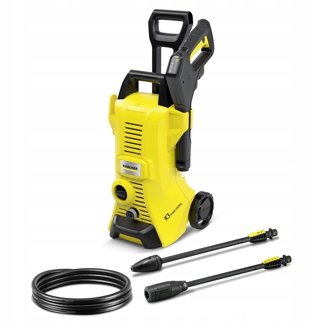 Myjka ciśnieniowa KARCHER K 3 Power Control – 244668802 - ERLI.pl
