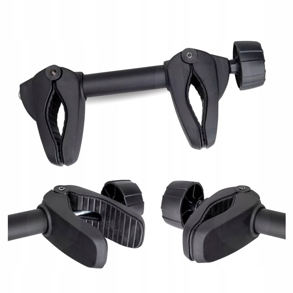 UCHWYT PERUZZO DO ROWERU RAMIĘ WSPORNIK BAGAŻNIKA NA 4 ROWER MOCOWANIE ...