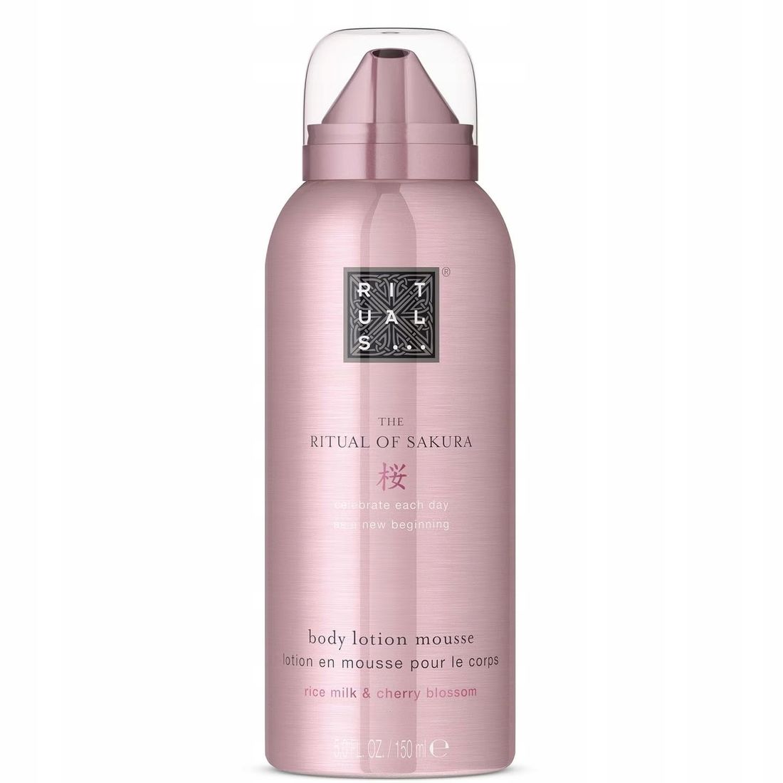 RITUALS The Ritual Of Sakura Body lotion Mousse 150 ml – 246224062 ...